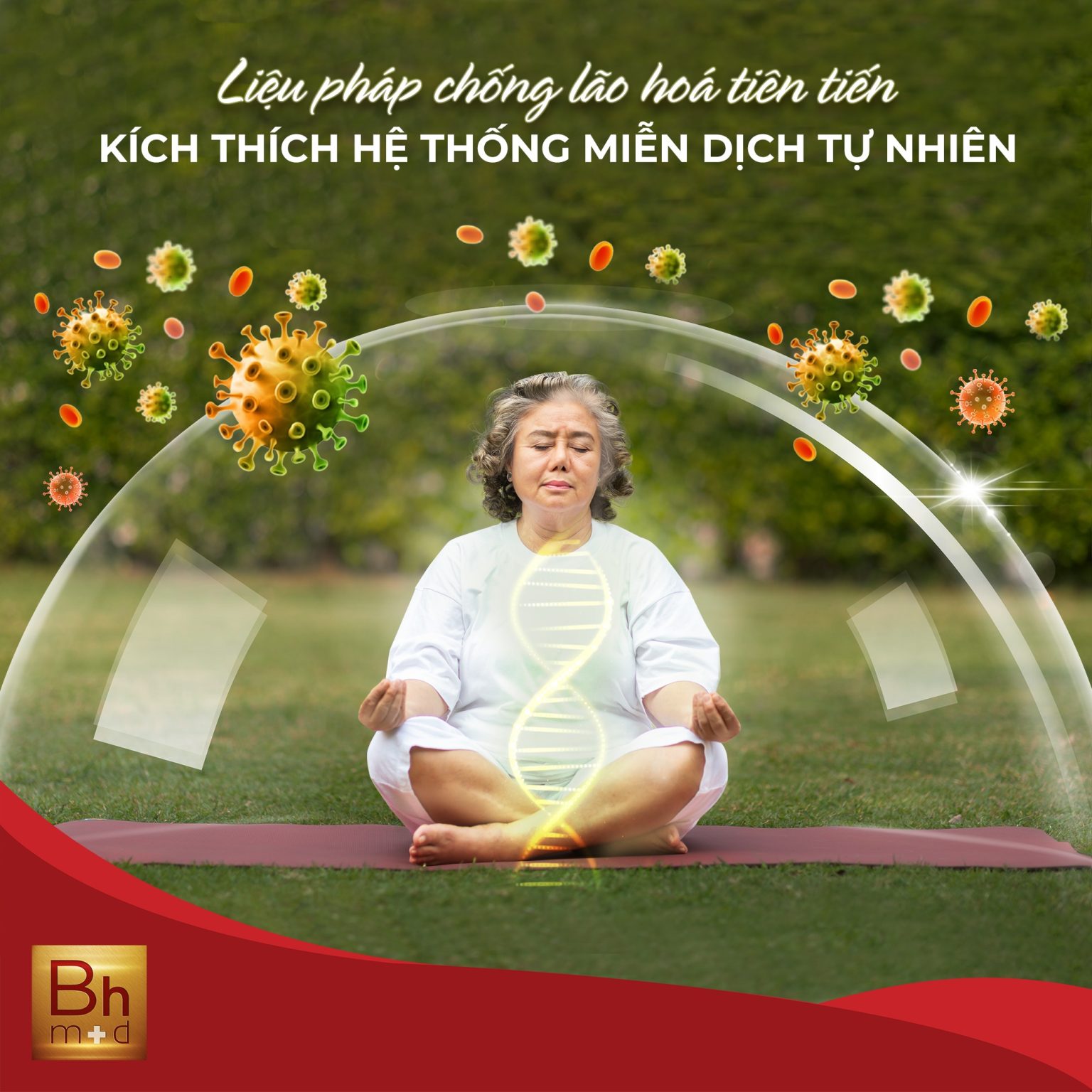 Tế Bào Sinh Học - Miễn Dịch Tự Nhiên Cho Cơ Thể Cùng Bhmed